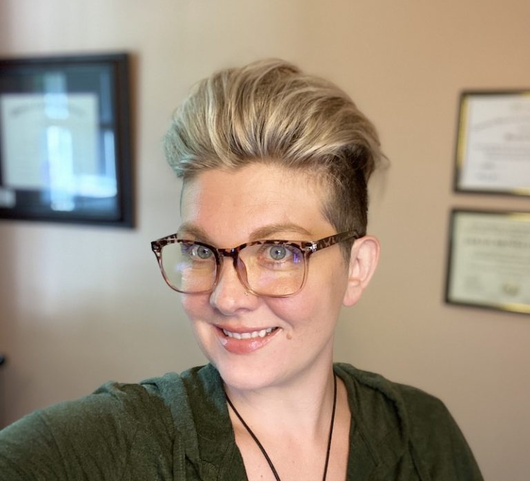 Sarah B. Raines (she/they), LCMHC | Counseling Services | Asheville, NC ...